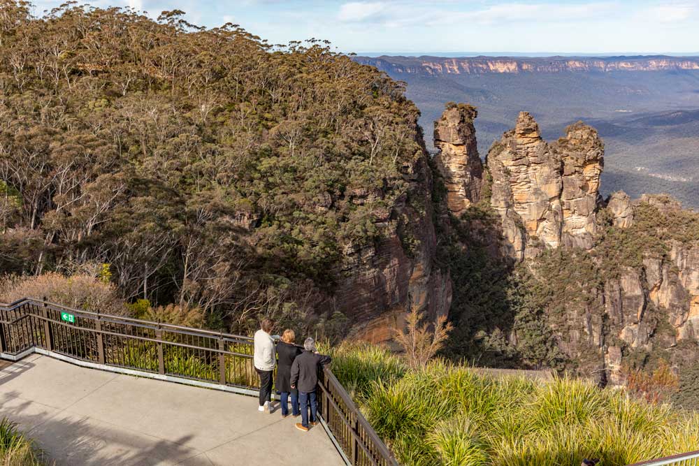 echo point katoomba